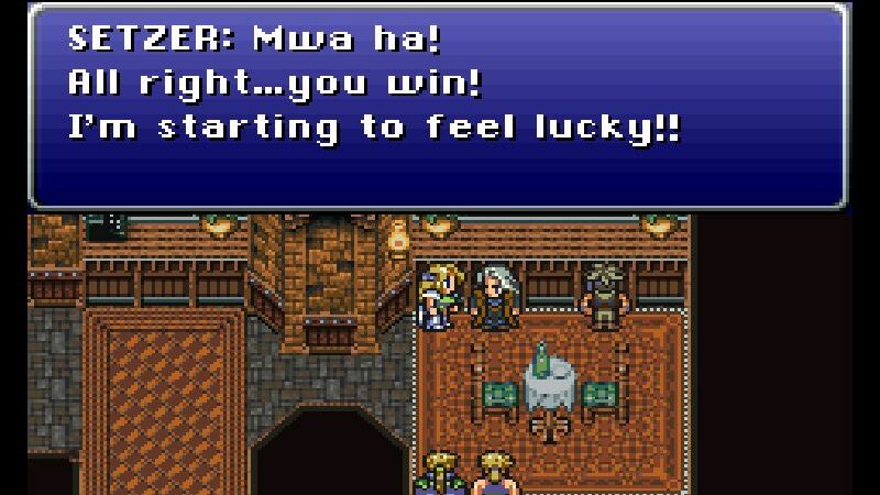 The Origin of the Rogue Gambler Setzer Gabbiani – Retroware