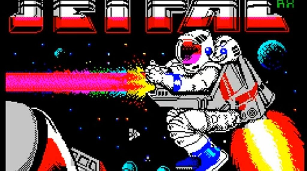 Reviving a Rare Classic With Super JetPak DX – Retroware