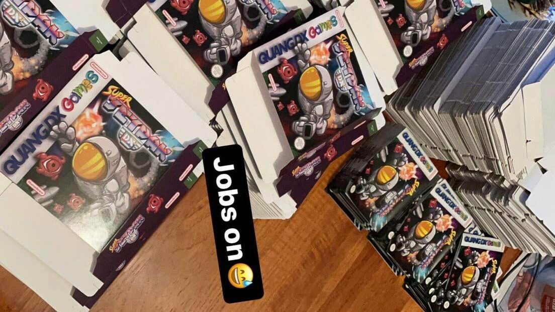 Reviving a Rare Classic With Super JetPak DX – Retroware