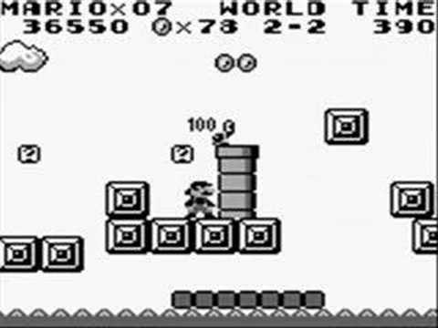 A Look Back on Super Mario Land – Retroware