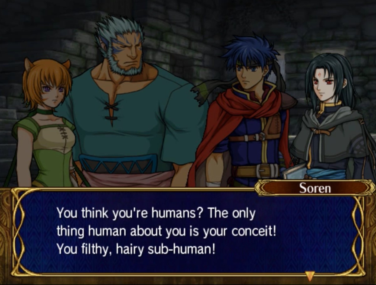 Revisiting Fire Emblem’s Most Ambitious Narrative With Path of Radiance ...