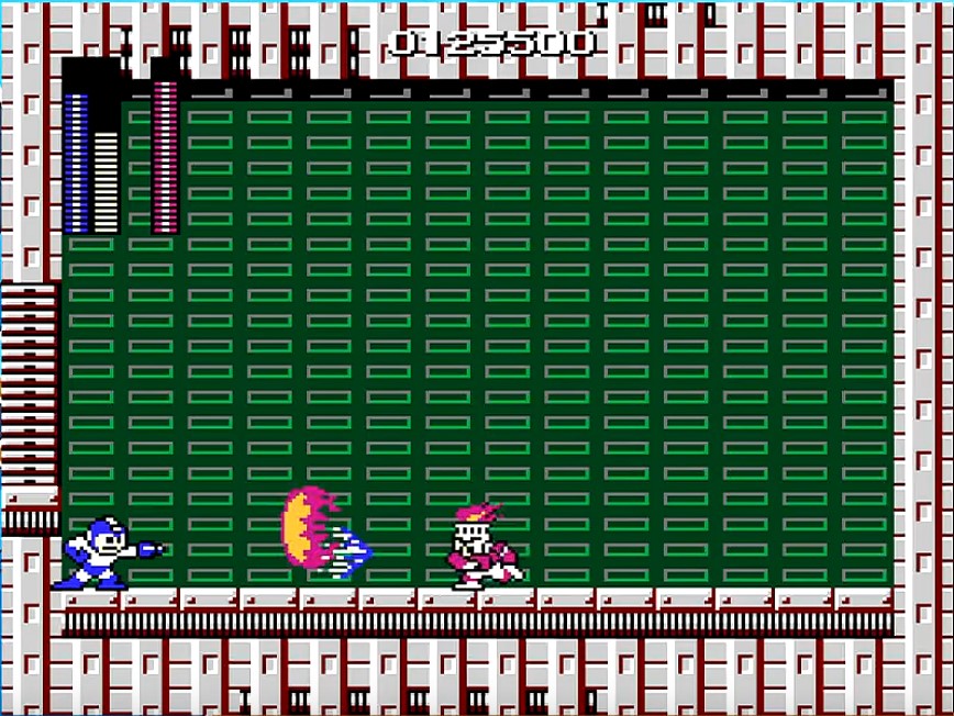 Choosing The Best Boss Order in Mega Man – Retroware