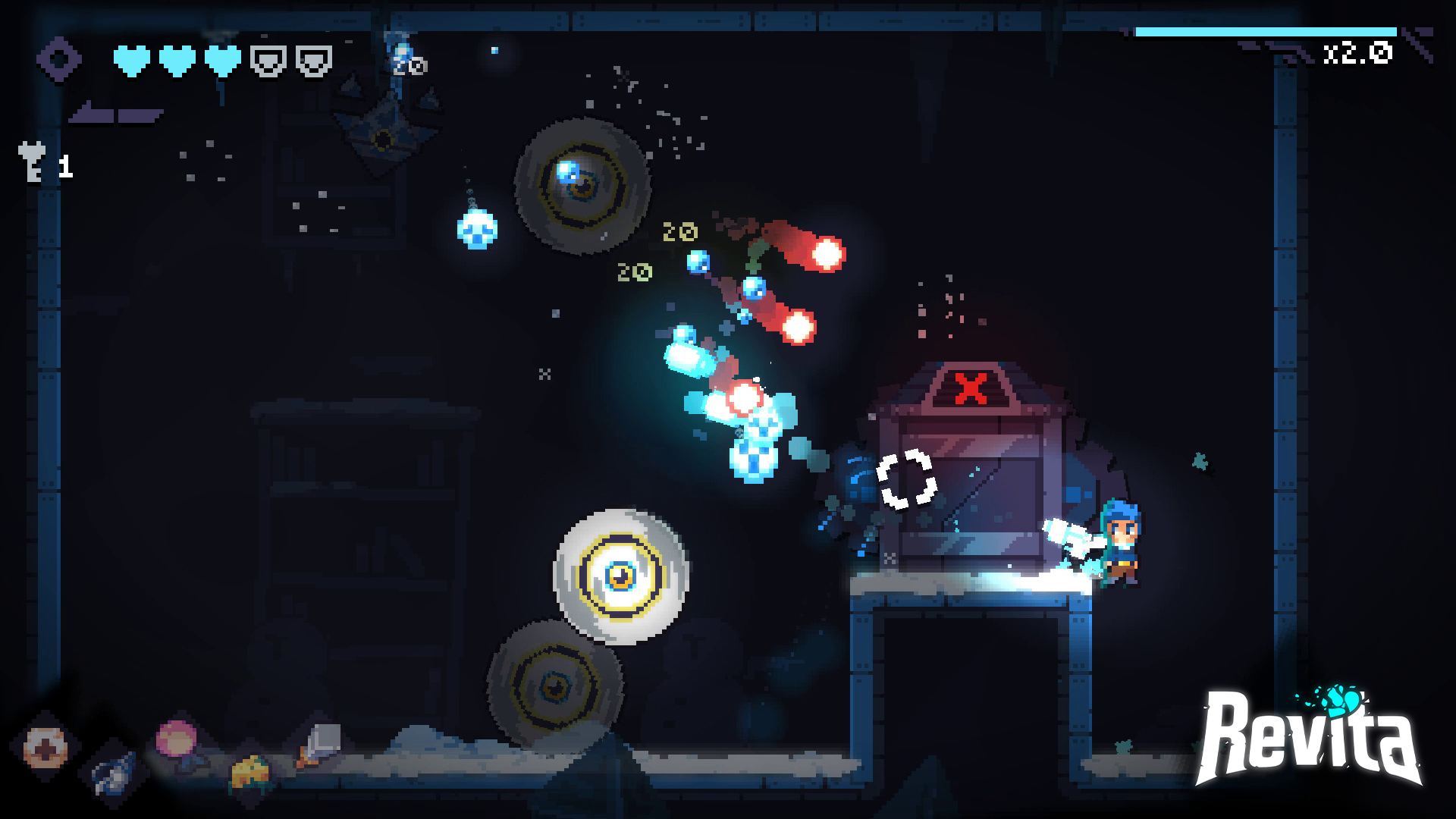 Revita Preview – A Haunting Atmosphere Matched With Frenetic Gameplay ...