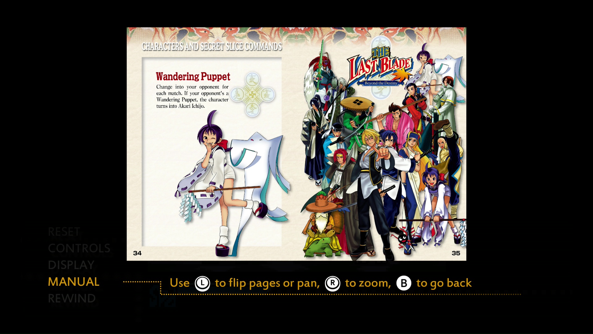 Last Blade Beyond the Destiny is the Least Weird Thing SWERY Ever Made ...