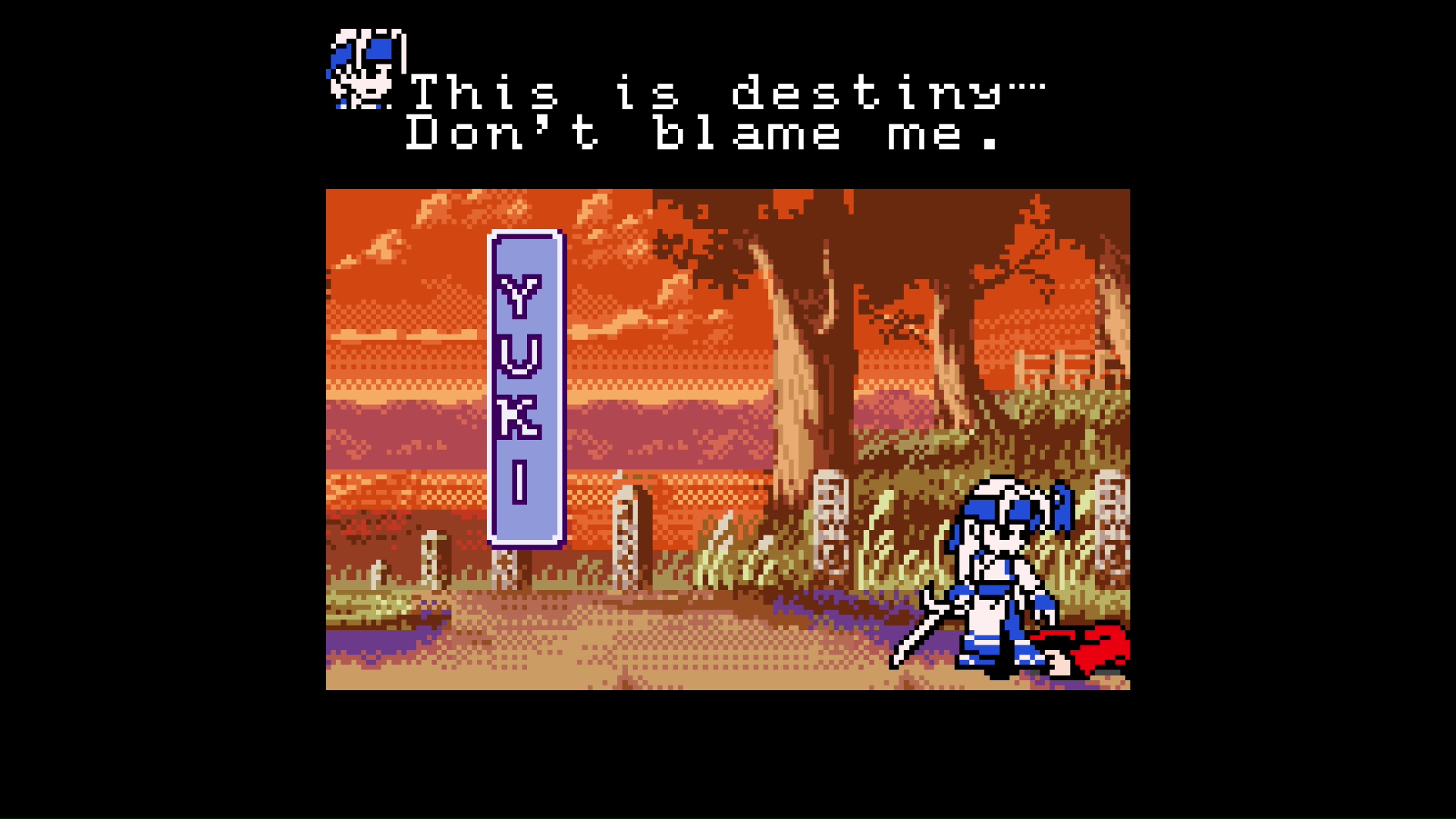 Last Blade Beyond the Destiny is the Least Weird Thing SWERY Ever Made ...