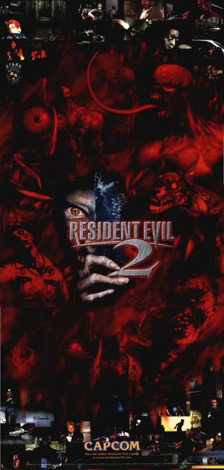 Retro Echoes: The Soundtrack of Resident Evil 2 – Retroware