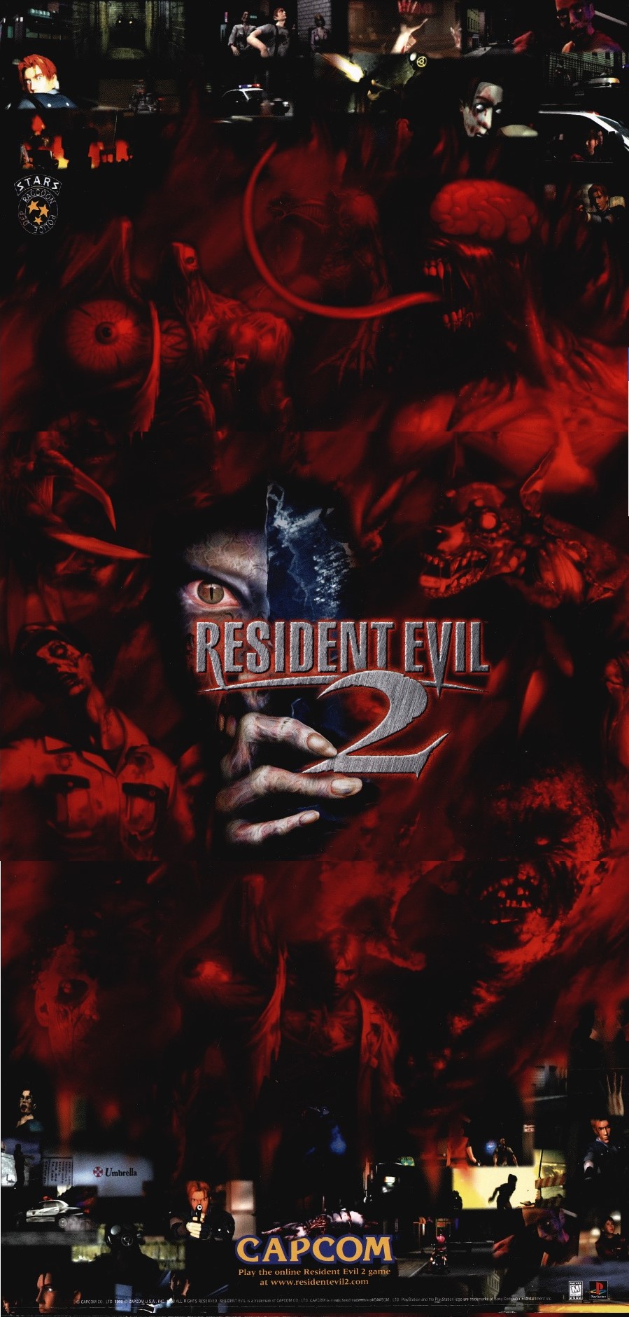 Retro Echoes: The Soundtrack of Resident Evil 2 – Retroware