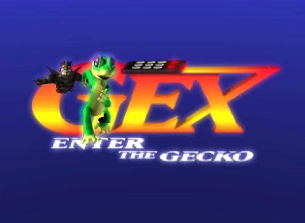 Retro Review – Gex: Enter the Gecko – Retroware