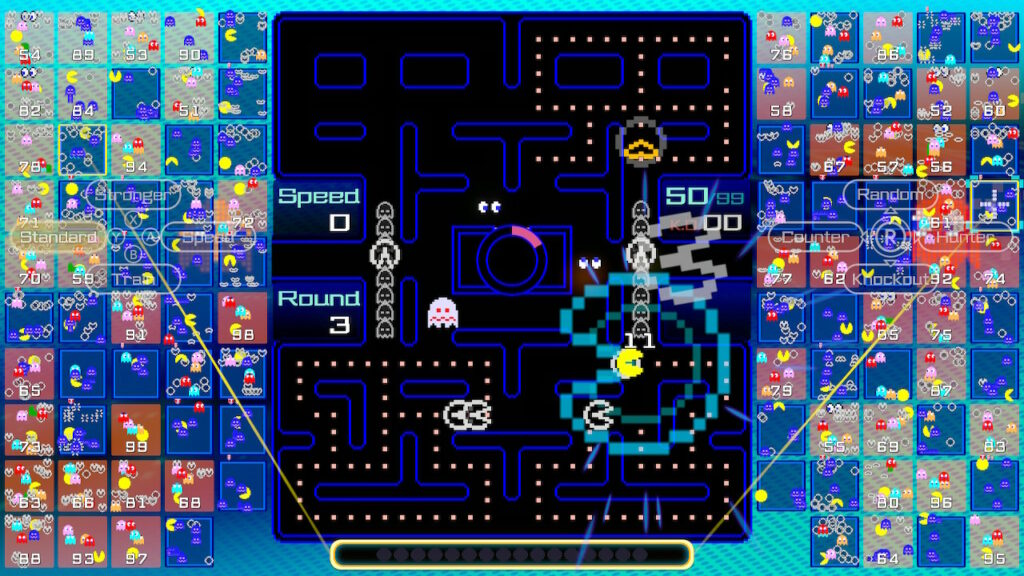 Review: Pac-Man 99 – Retroware