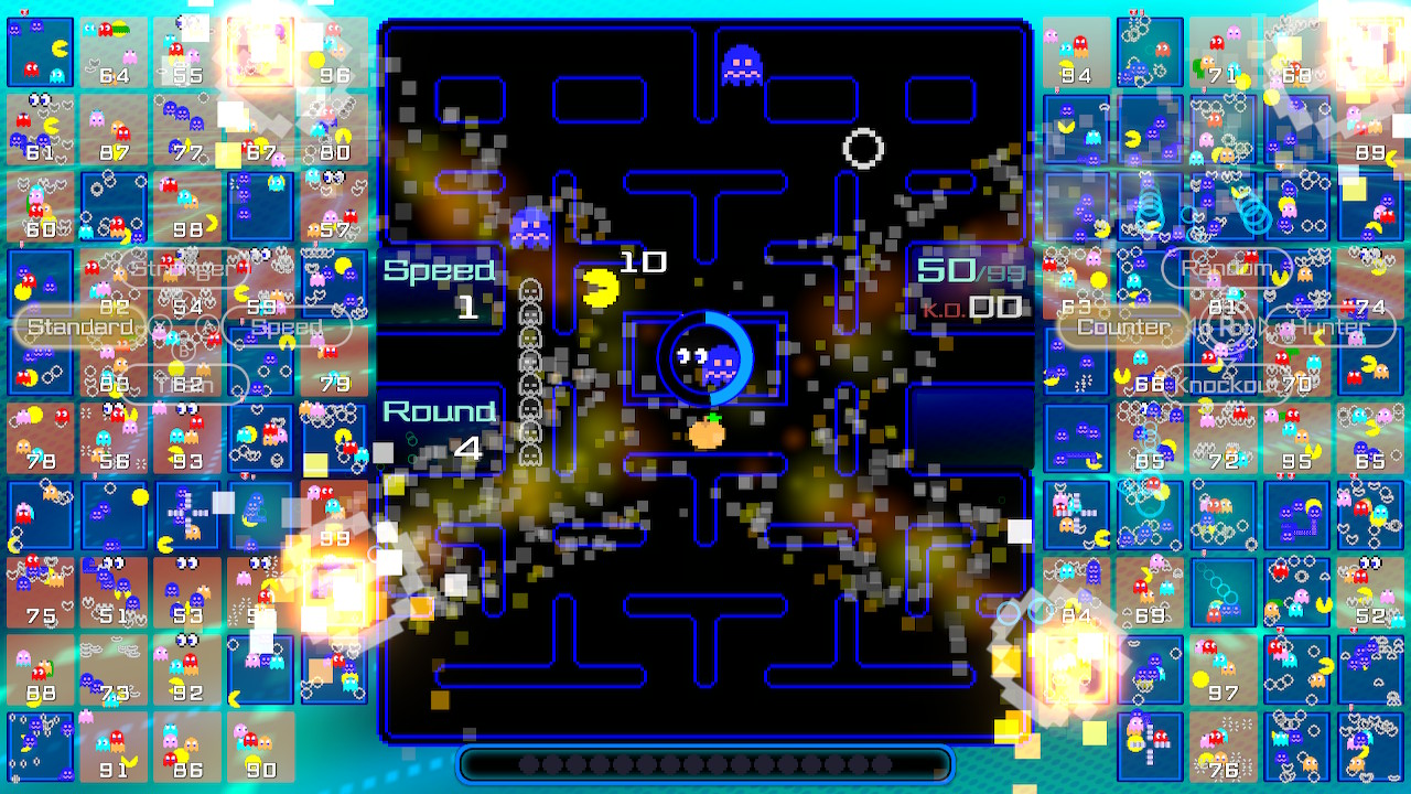 Review: Pac-Man 99 – Retroware