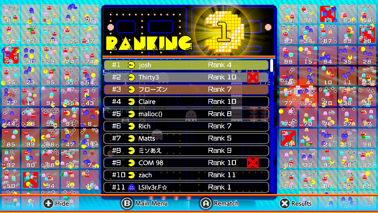 Review: Pac-Man 99 – Retroware