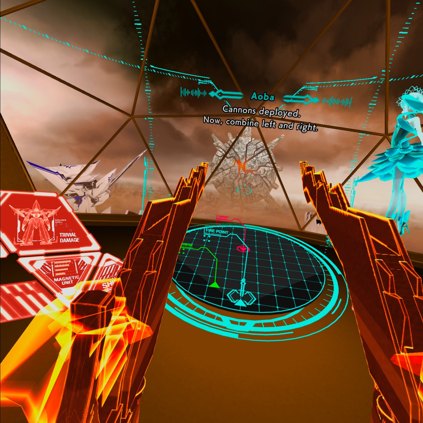 Review: Altdeus: Beyond Chronos is a VR Experience for Anime Fans ...