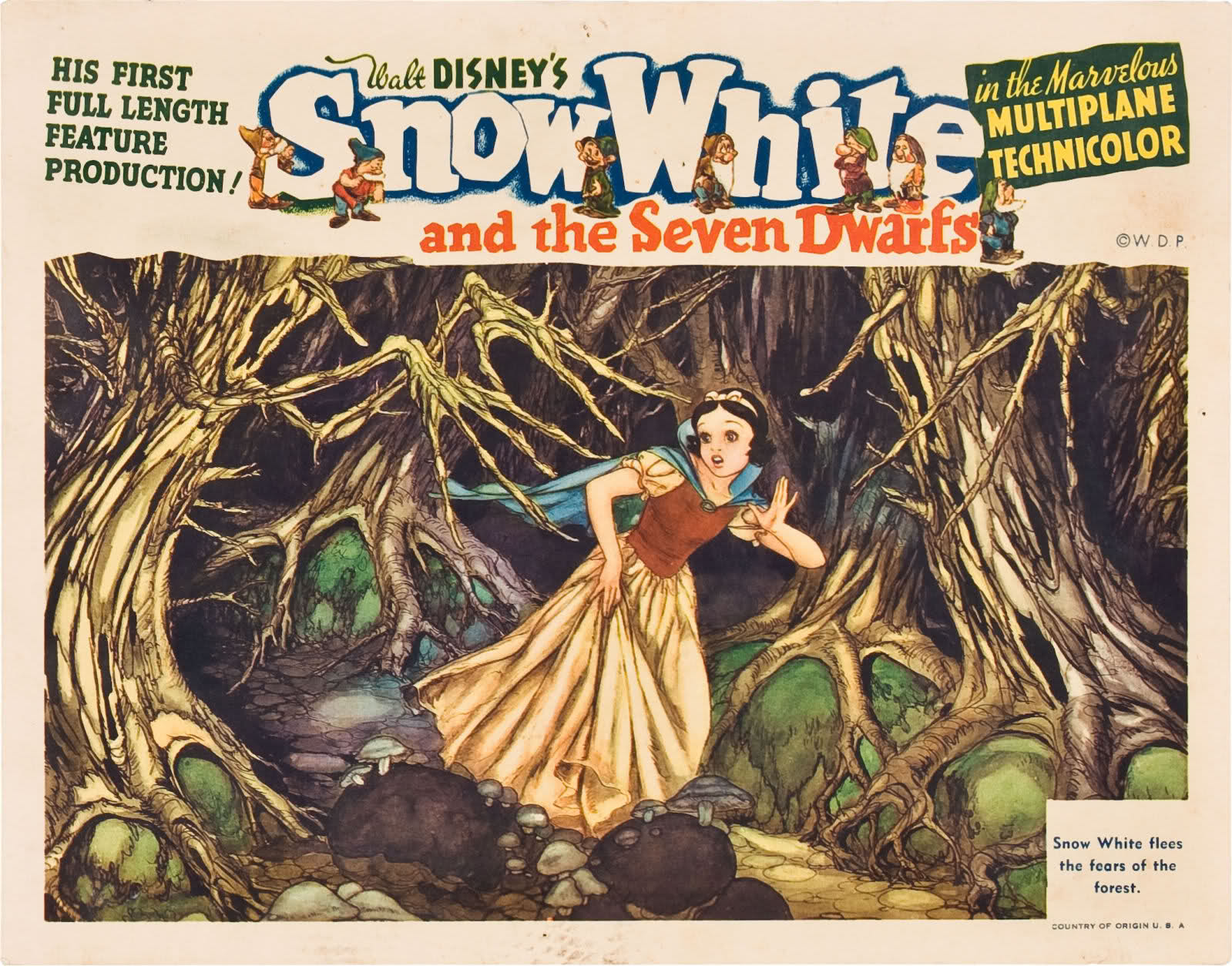 Canceled – Obsidian’s Snow White Prequel RPG: Dwarfs – Retroware