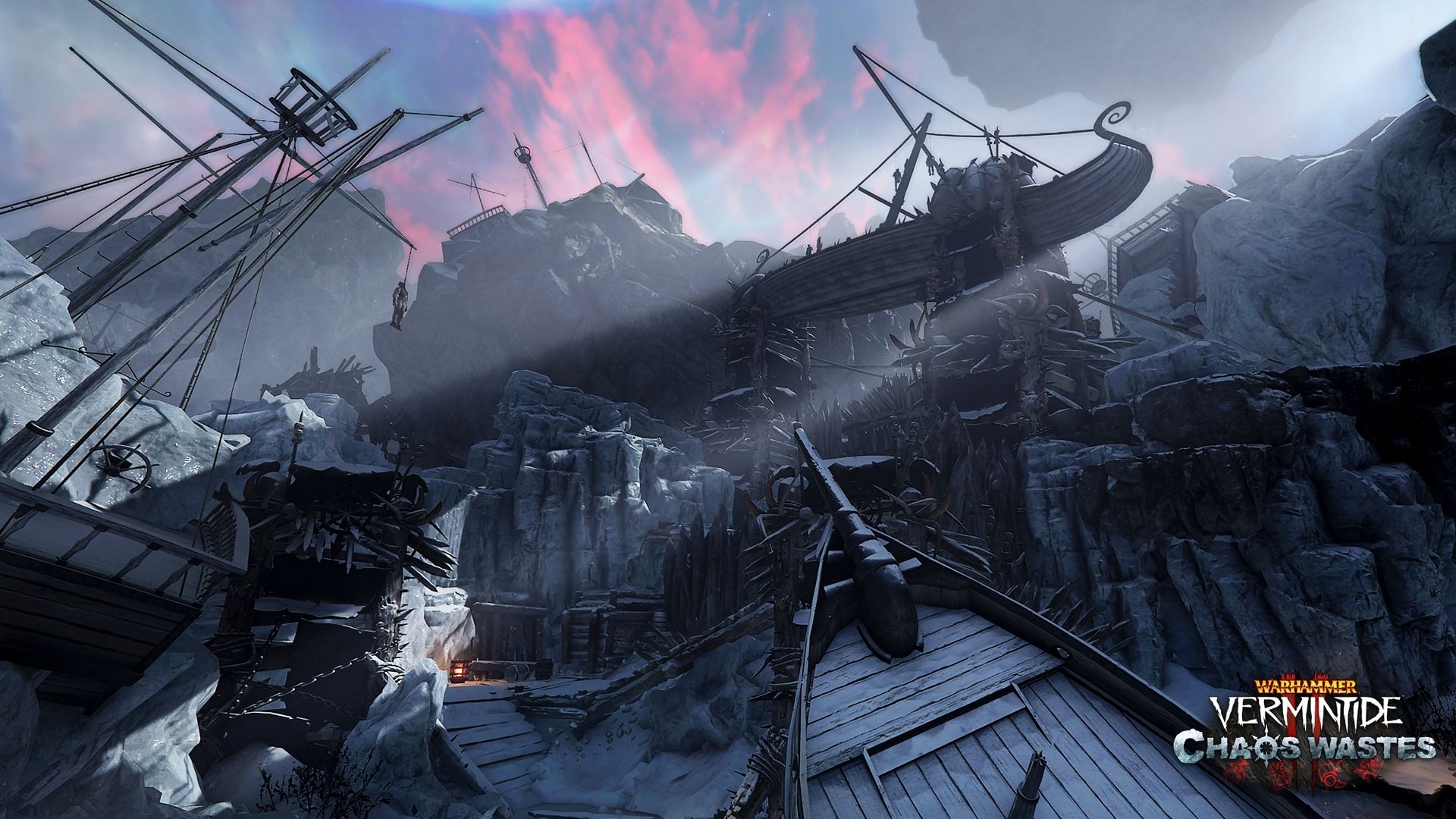 Review: Vermintide 2 Welcomes the Chaos Wastes – Retroware