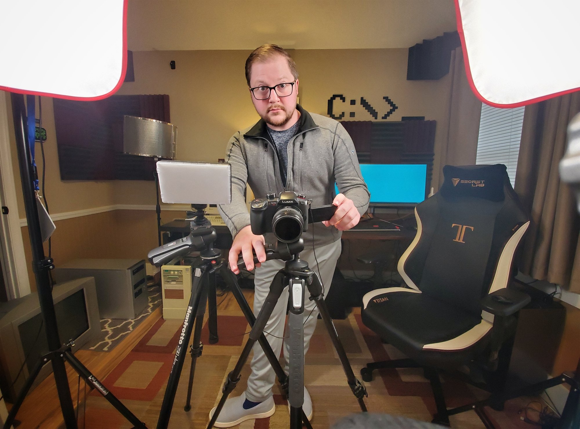 Who is Lazy Game Reviews? – Retroware