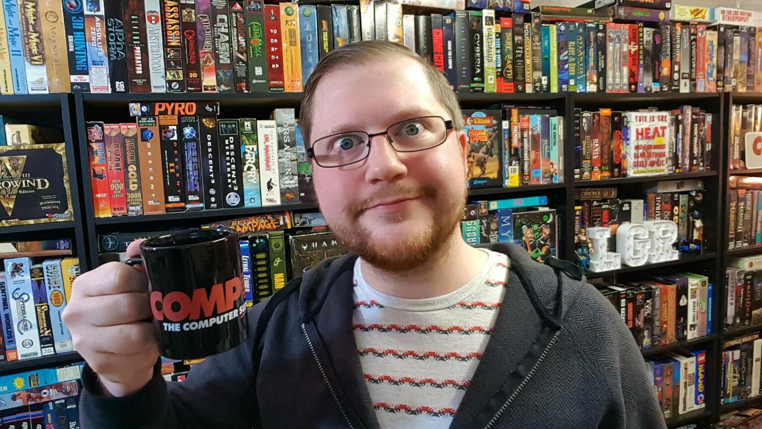 Who is Lazy Game Reviews? – Retroware