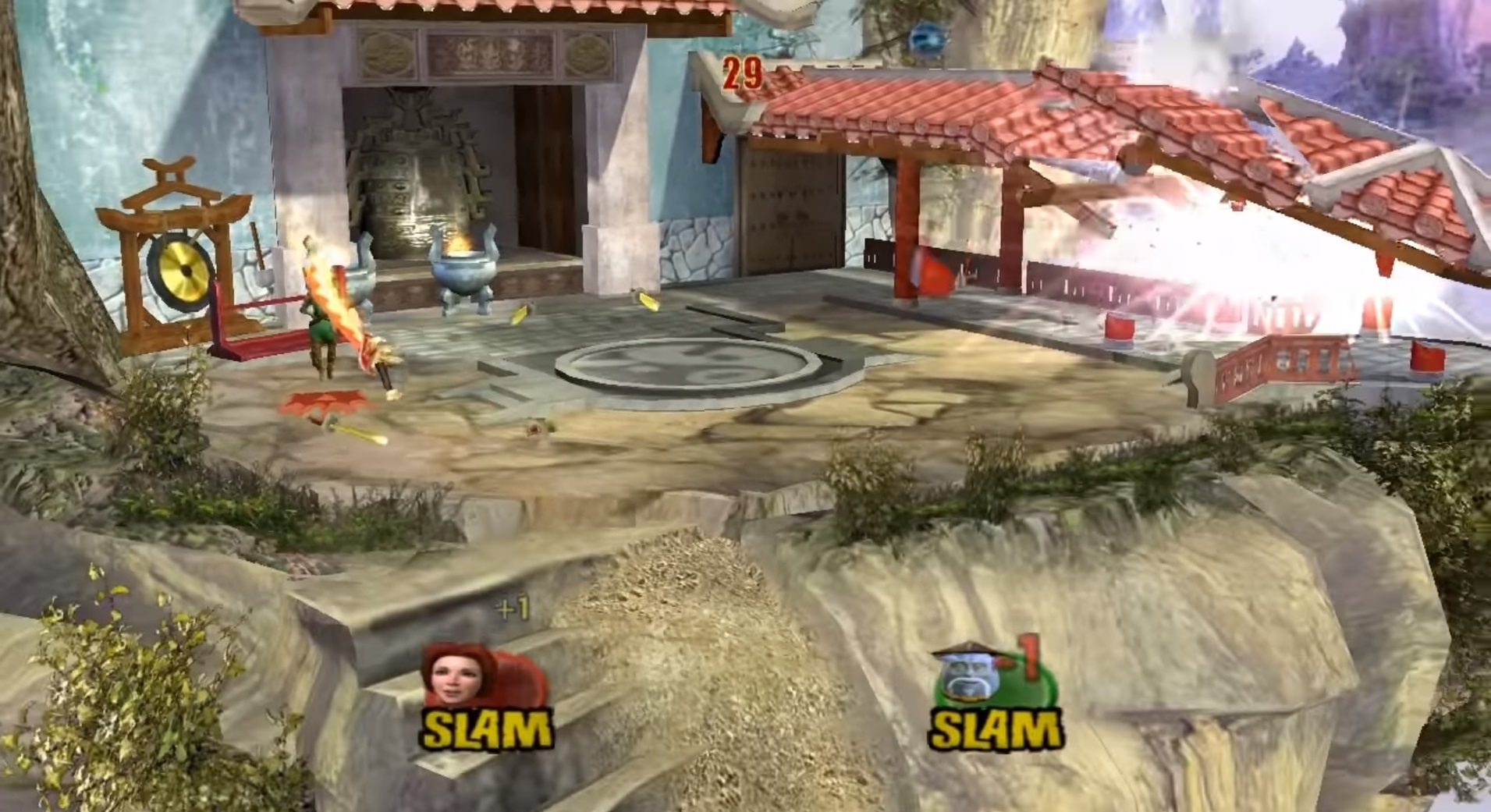 The Search For The Best Movie Game – Shrek Super Slam – Retroware