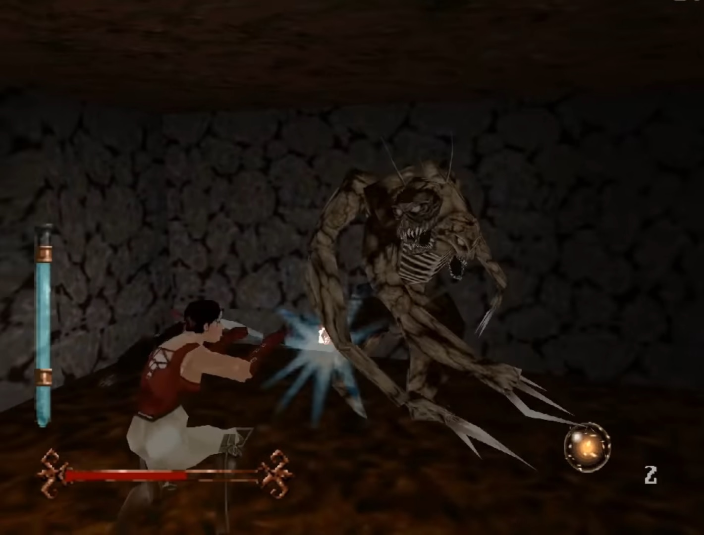 Retro Review: Nightmare Creatures – Retroware