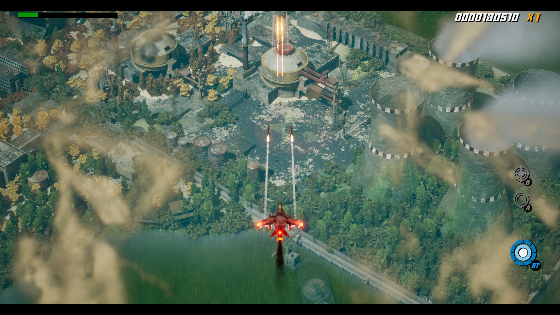 Review: Cloud Cutter is an Intense Reimagining of the Vertical ...