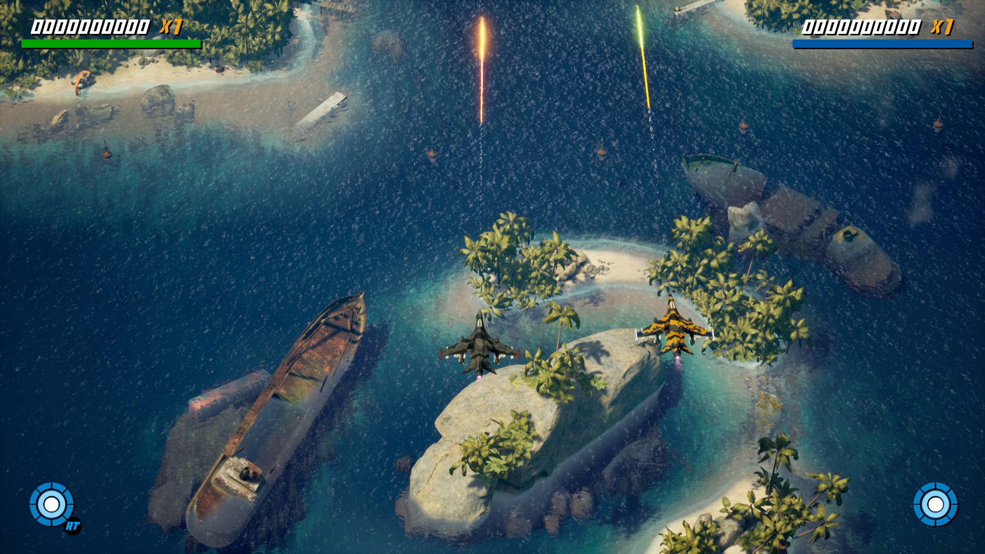 Review: Cloud Cutter is an Intense Reimagining of the Vertical ...