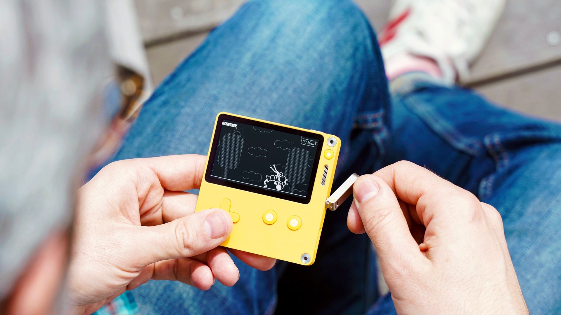 Playdate Update Wrap Up – The Games, The Stereo Dock, and Preorder ...