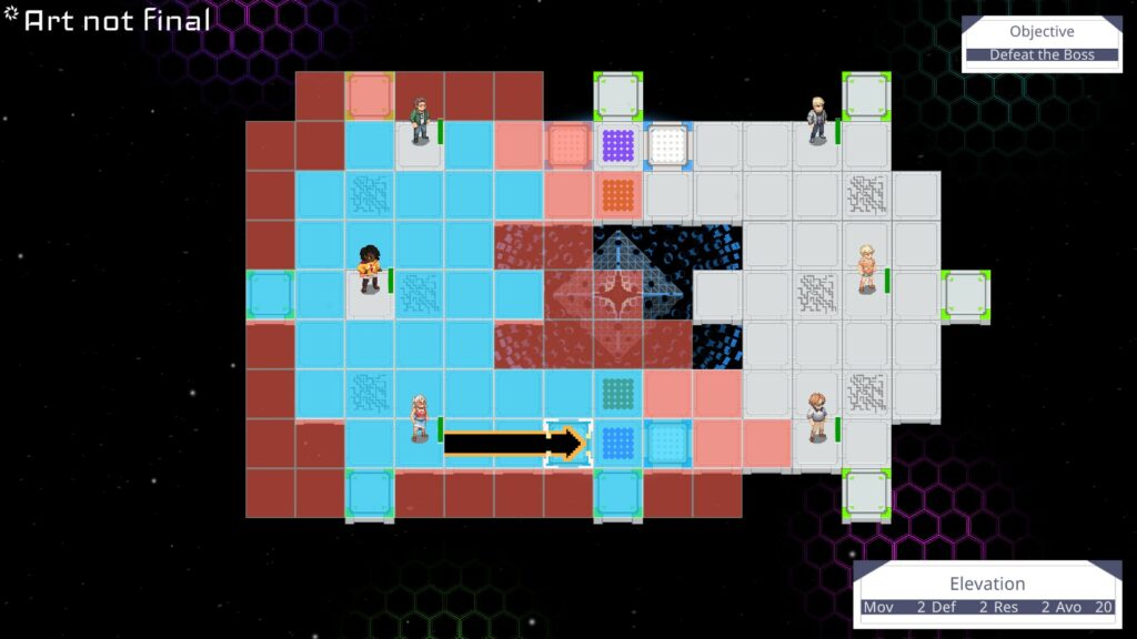 Retroware Sit-Downs: Nilspace Is a Unique School-Life SRPG – Retroware