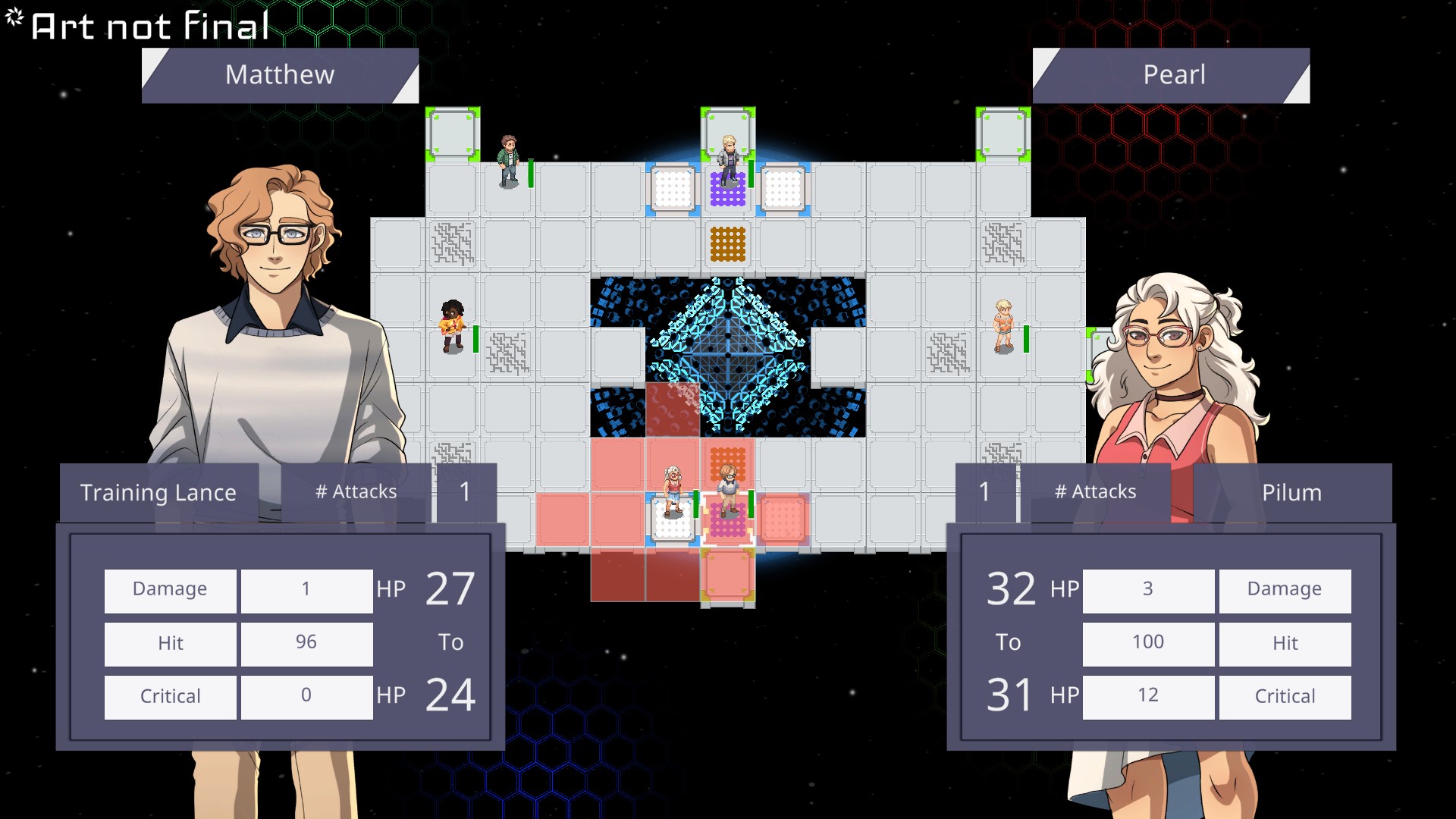 Retroware Sit-Downs: Nilspace Is a Unique School-Life SRPG – Retroware