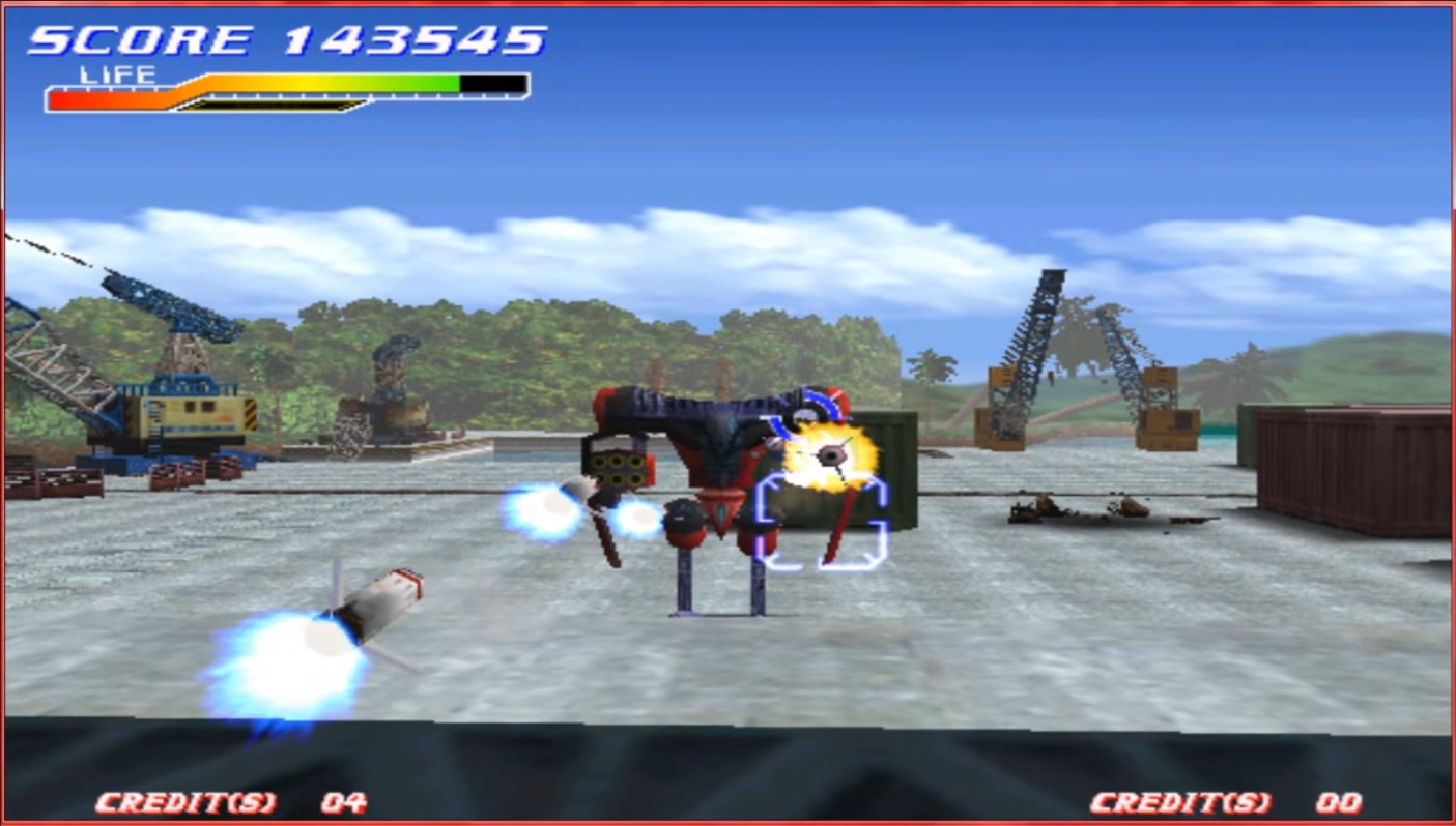 Let’s Pick A Lineup for a Konami Arcade Compilation – Retroware