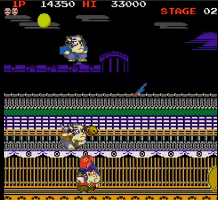 Let’s Pick A Lineup for a Konami Arcade Compilation – Retroware