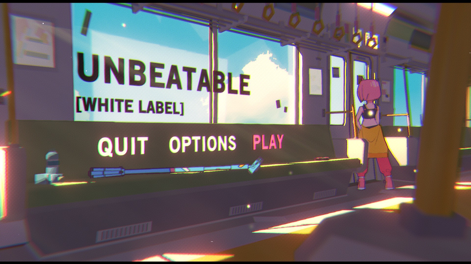 RetroWare Sit-Downs: UNBEATABLE Is A Gorgeous Anime-Inspired Rhythm ...