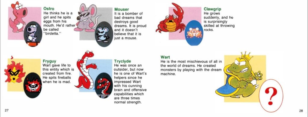 History of Birdo’s Gender – Retroware