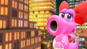 History of Birdo’s Gender – Retroware