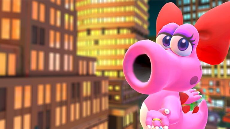 History of Birdo’s Gender – Retroware