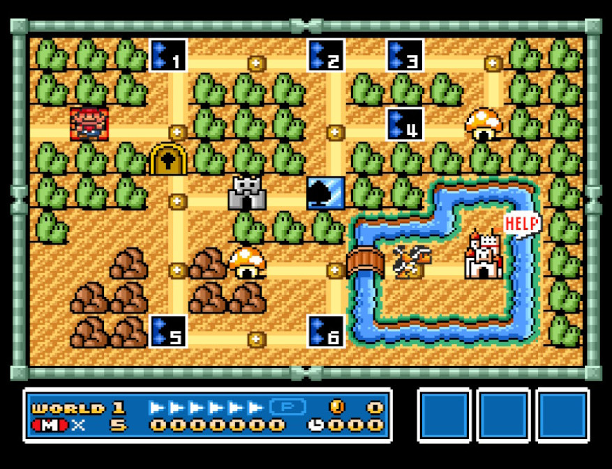 Donkey Kong Country 3: How a Map Makes All the Difference – Retroware