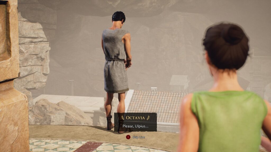 Review: The Forgotten City – Retroware