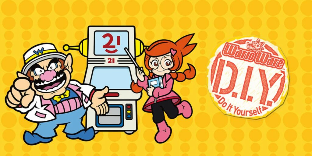 WarioWare, Inc.: Mega Microgame$!: Eighteen Years Later – Retroware