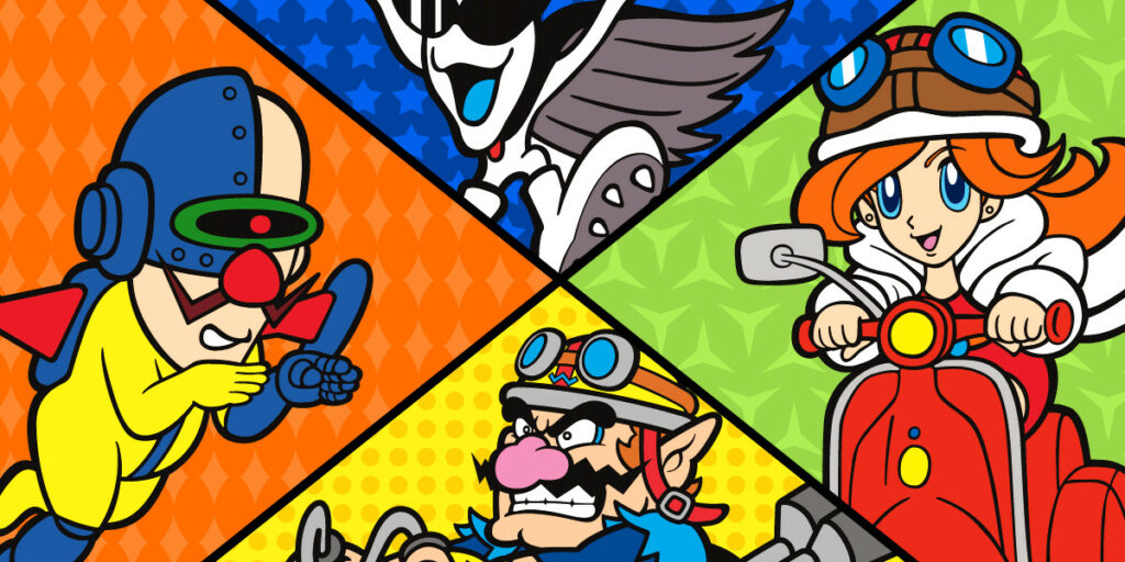 WarioWare, Inc.: Mega Microgame$!: Eighteen Years Later – Retroware