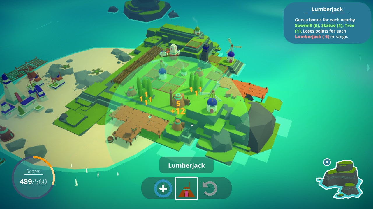 REVIEW: ISLANDERS: Console Edition – Retroware