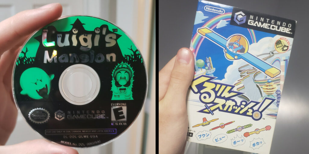 An Ode To GameCube Discs – Retroware