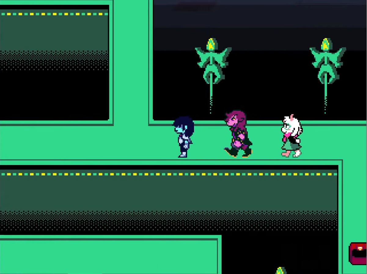Review: Deltarune Chapter 2 – Retroware