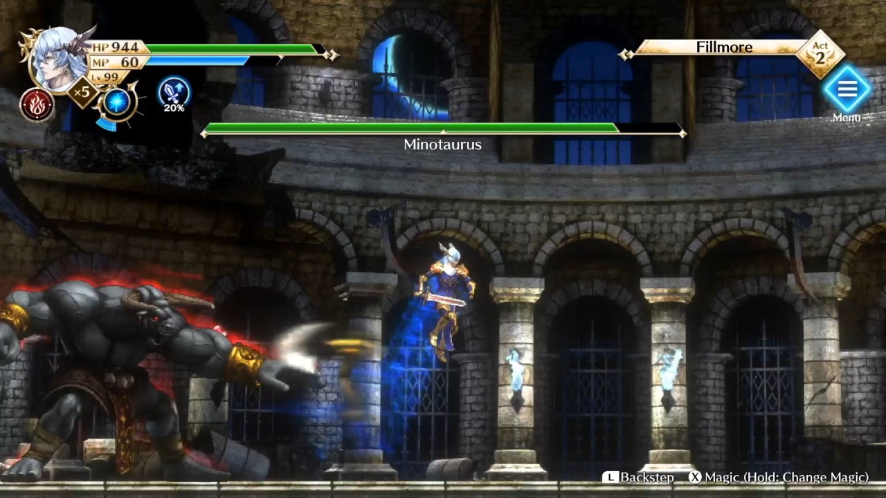 Review: Actraiser Renaissance – A Blast From the Past – Retroware