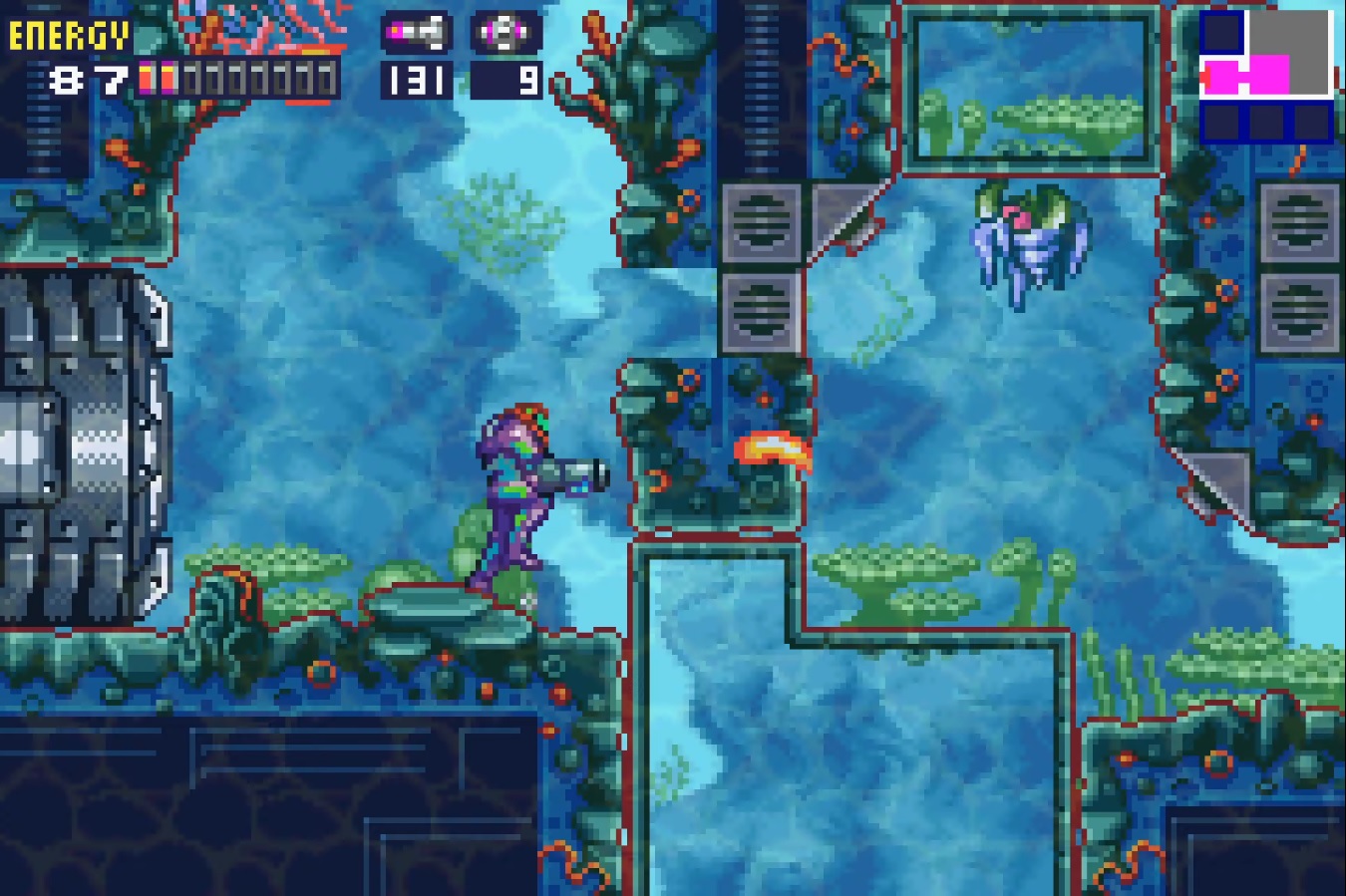 Retro Review — Metroid Fusion – Retroware