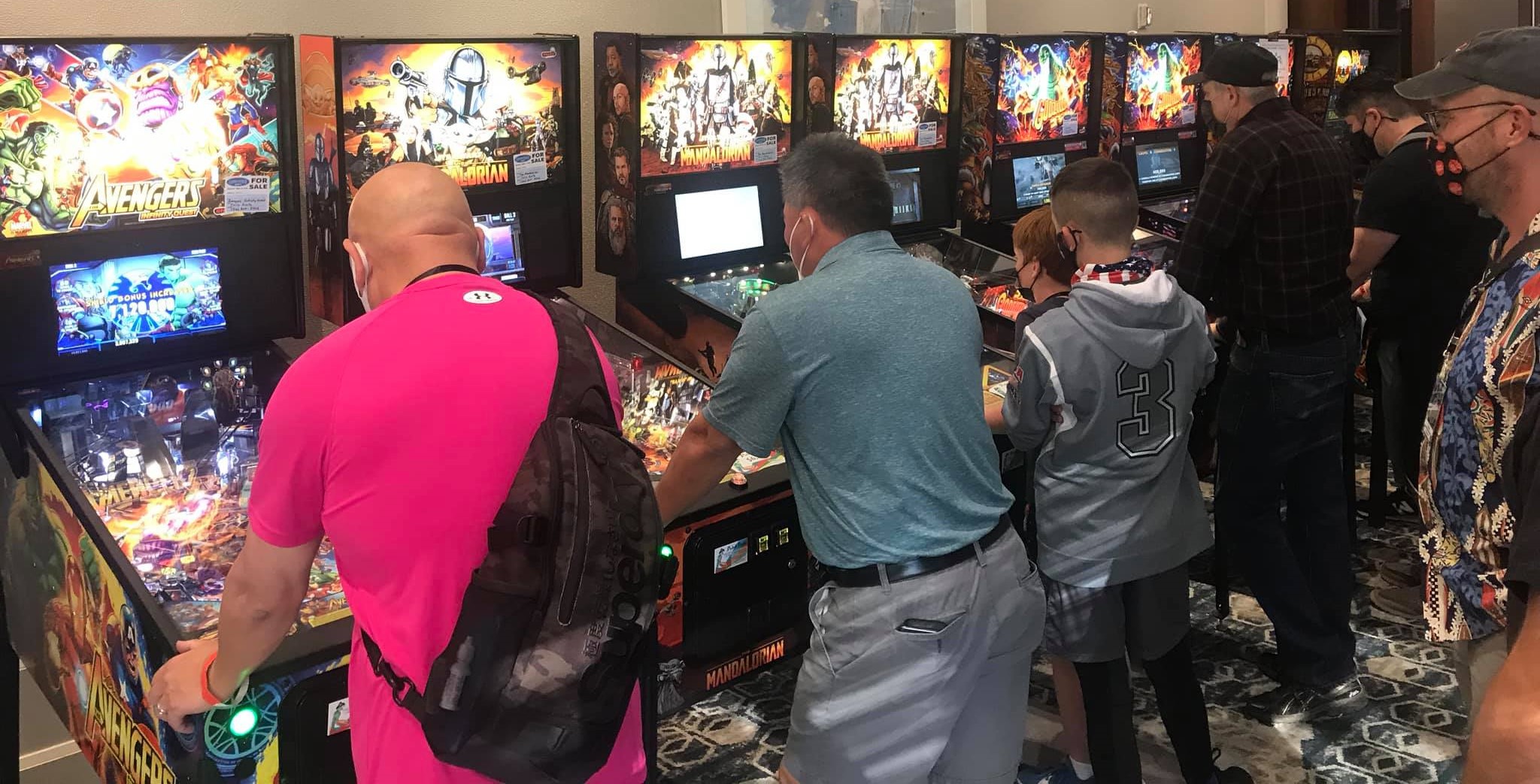 Everything You Missed During California Extreme 2021 – Retroware