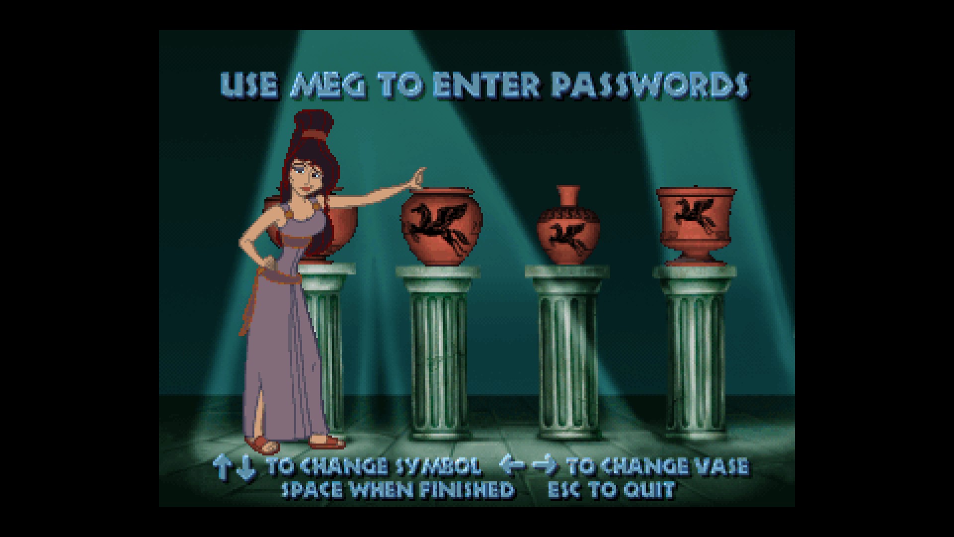 The Search for the Best Movie Game – Disney’s Hercules Action Game ...