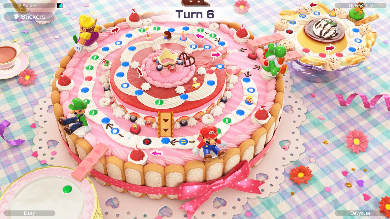 Review: Mario Party Superstars – Retroware