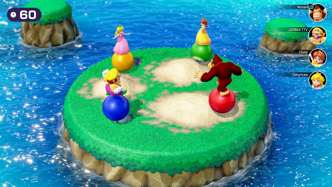 Review: Mario Party Superstars – Retroware