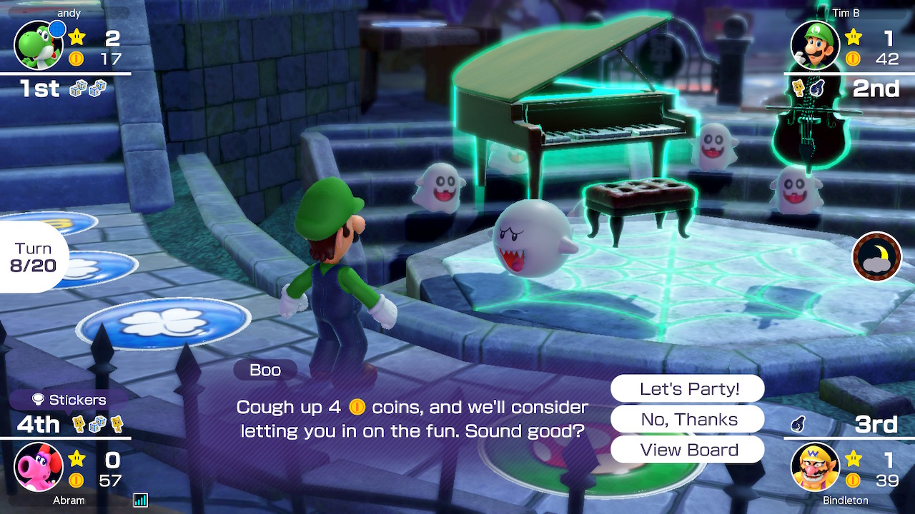 Review: Mario Party Superstars – Retroware