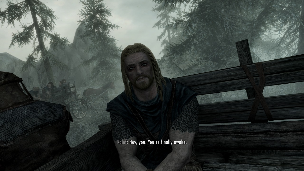 Todd Howard, or There and Back Again — Revisiting The Elder Scrolls V ...