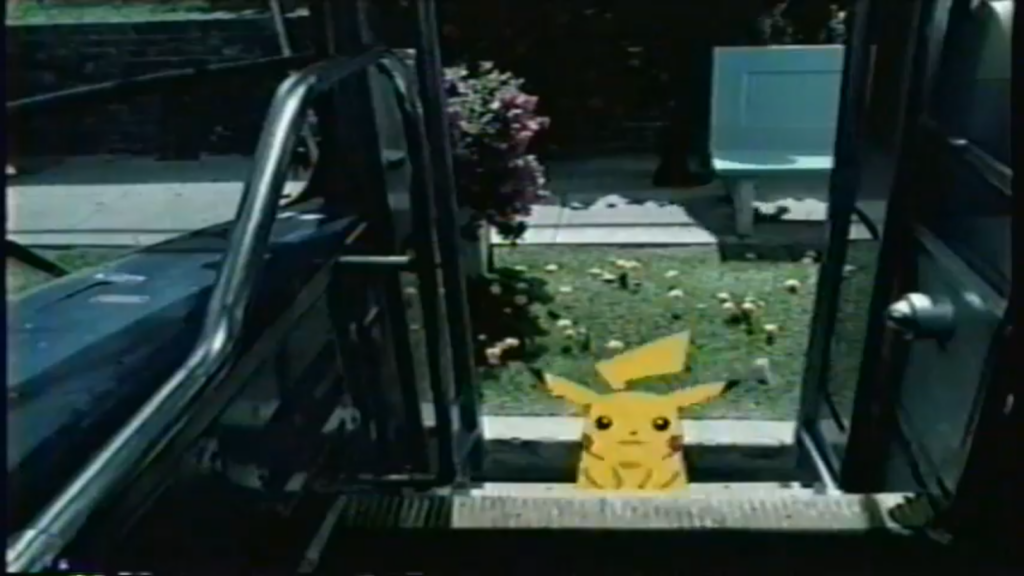 The Pokémon Bus Driver Commercial Is A Beautiful Work Of Horror and ...