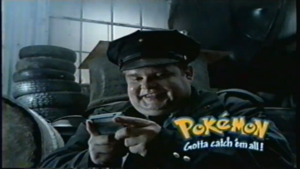 The Pokémon Bus Driver Commercial Is A Beautiful Work Of Horror and ...